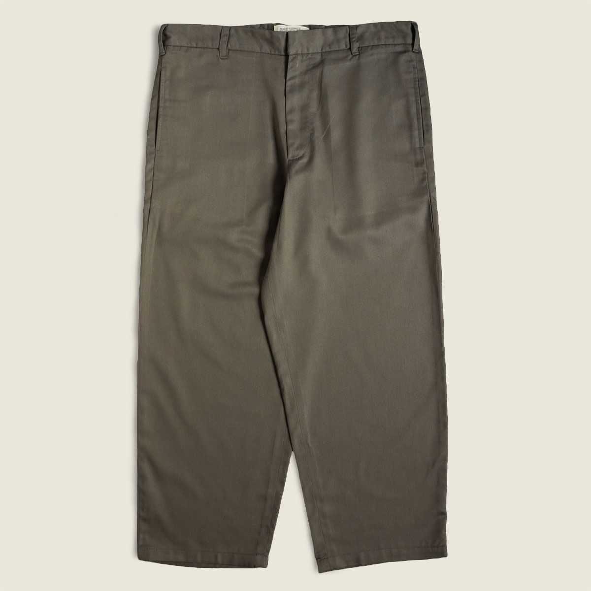 Gasser Work Trousers - Gray - Timechine Co.