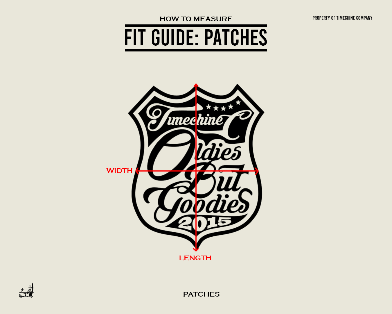 Fit-Guide-Patches - Timechine Co.