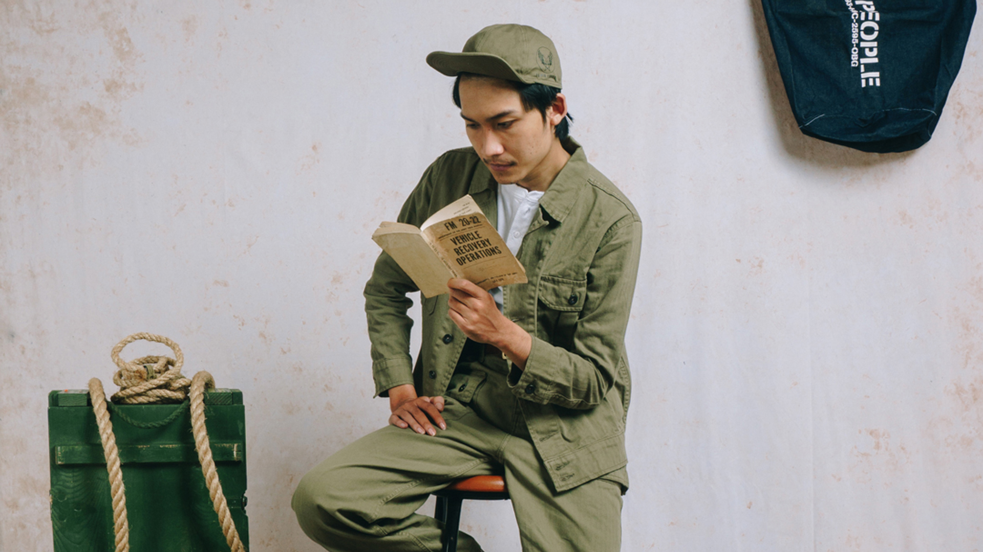A Trip Back in Time SS22 - Delivery 1 - Timechine Co.