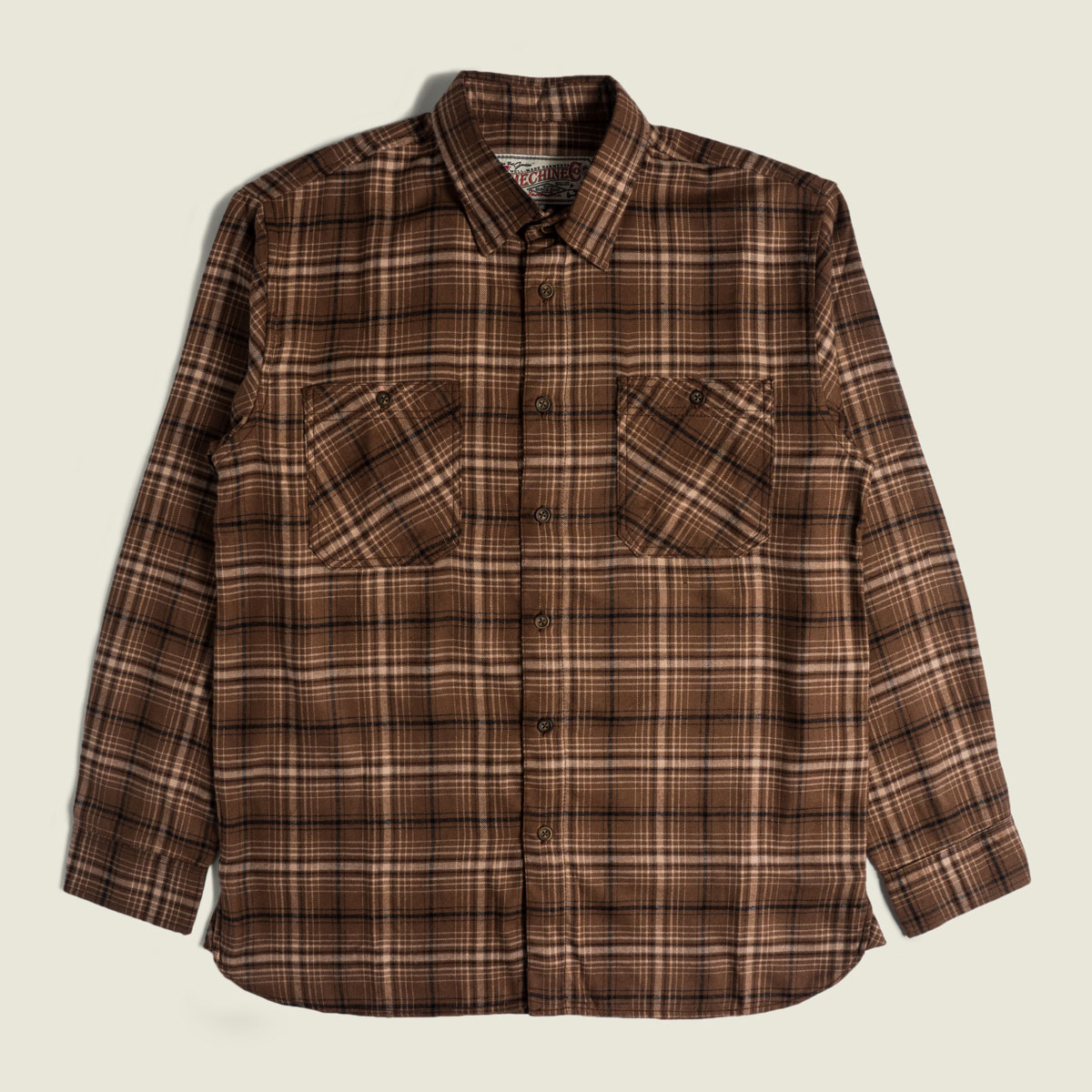 Finch Work Shirt - 003 - Timechine Co.