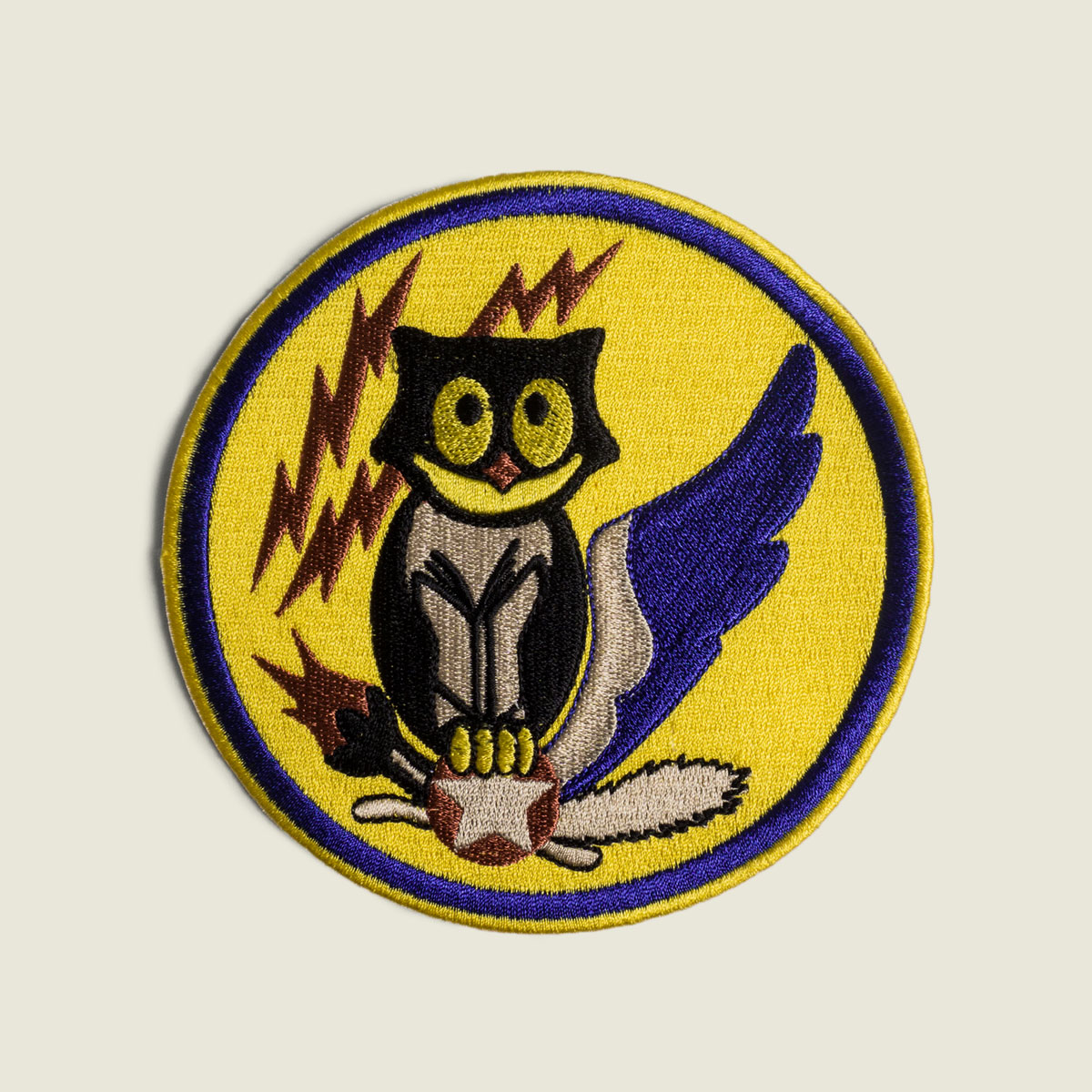 WASP Training Patch 999th AAFBU Patch - Timechine Co.
